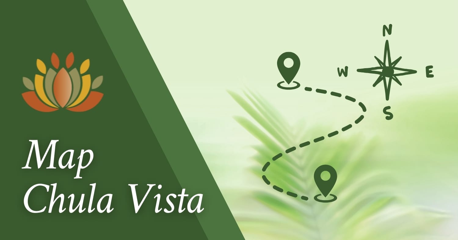 Map — Chula Vista — Life Smiles Dental Care